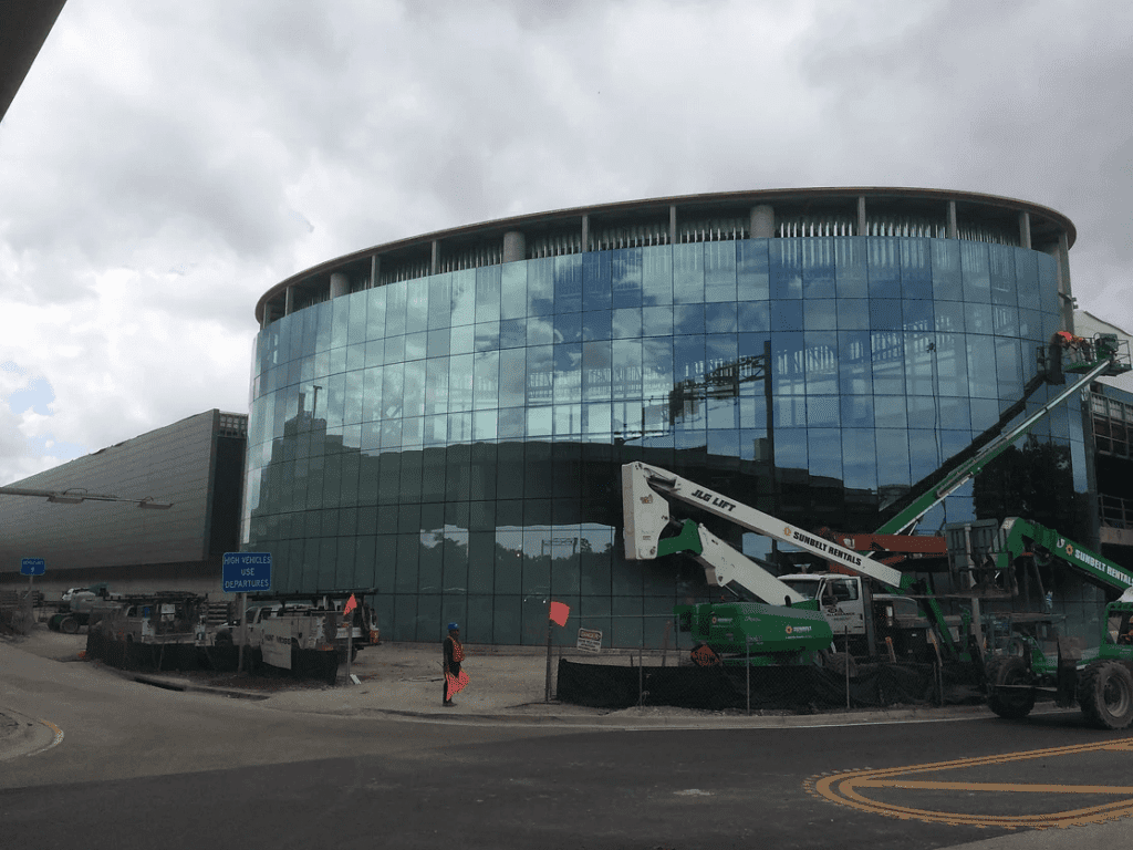 Ft. Lauderdale Airport, Terminal 1 - crawfordtracey