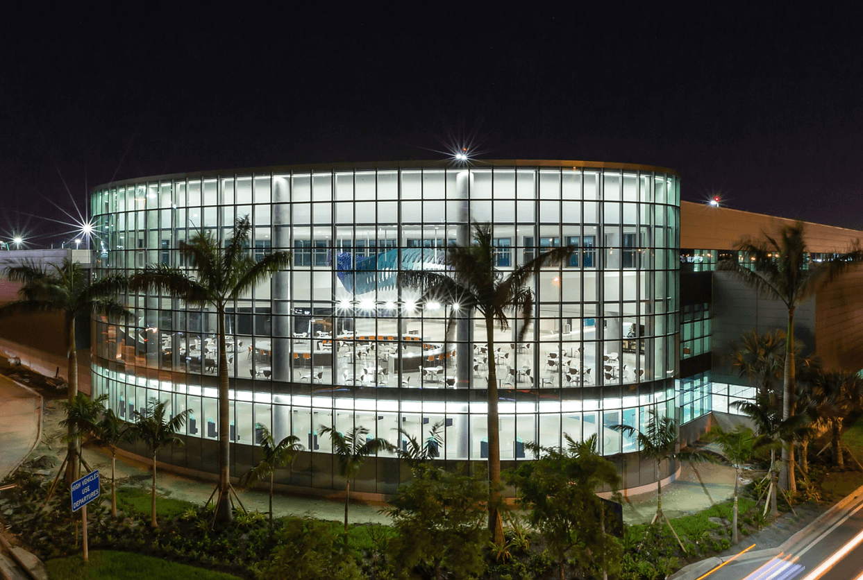 Ft. Lauderdale Airport, Terminal 1 - crawfordtracey